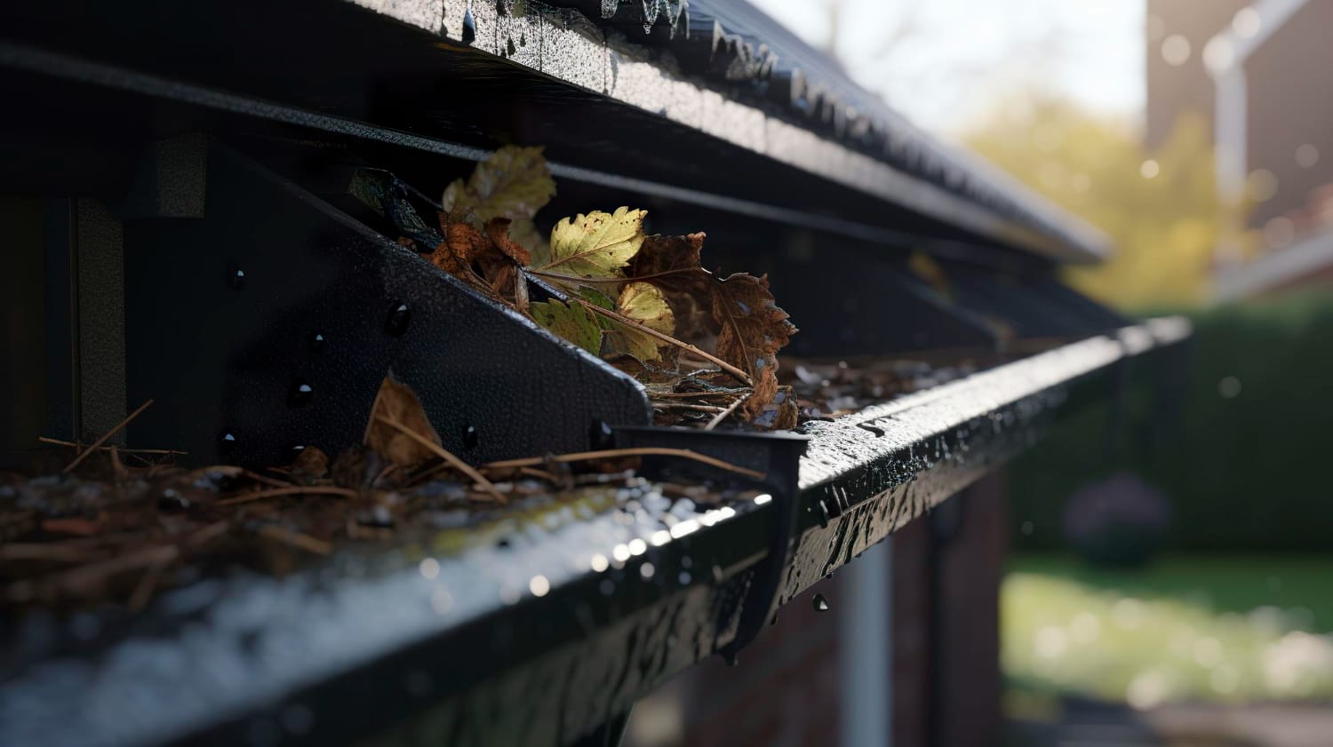 Preventing Common Gutter Blockages