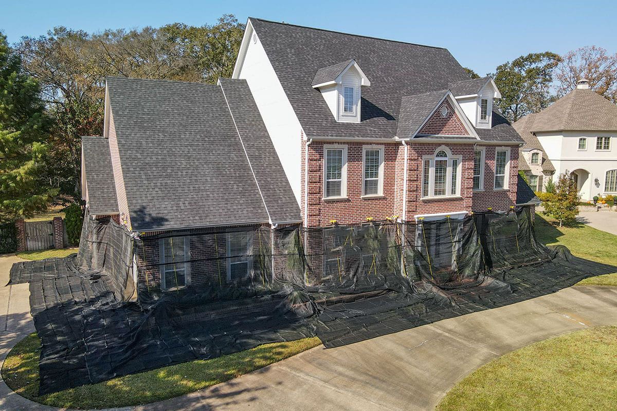 Securing Your Home Is Our Priority | G.H. Clark Contractors