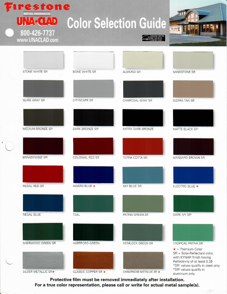 Affordable Storm Doors And Screen Doors | Firestone UNA-CLAD