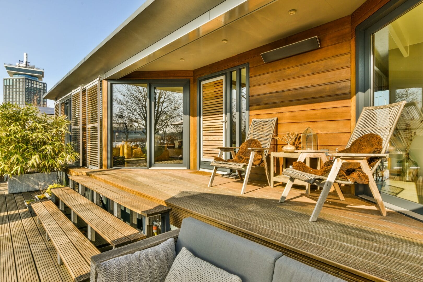 Professional Deck Upgrades In Maryland